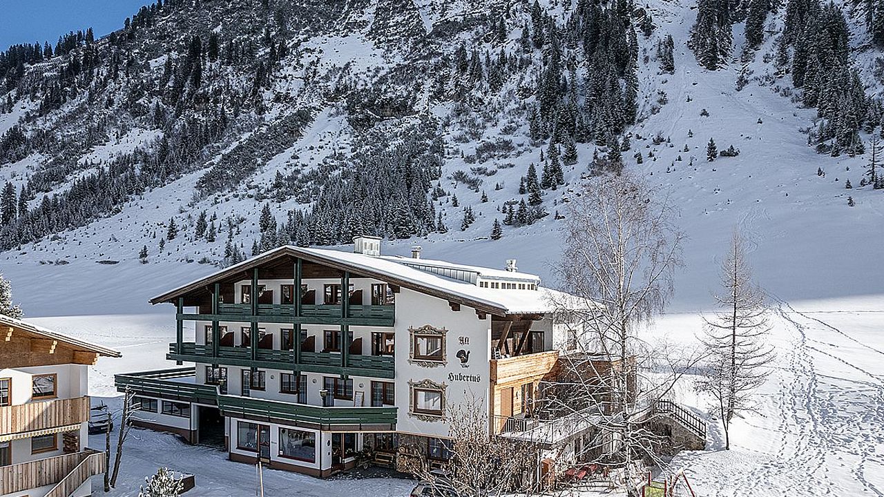 Hotel Hubertus | 3 Sterne Superior Hotel in Lech am Arlberg