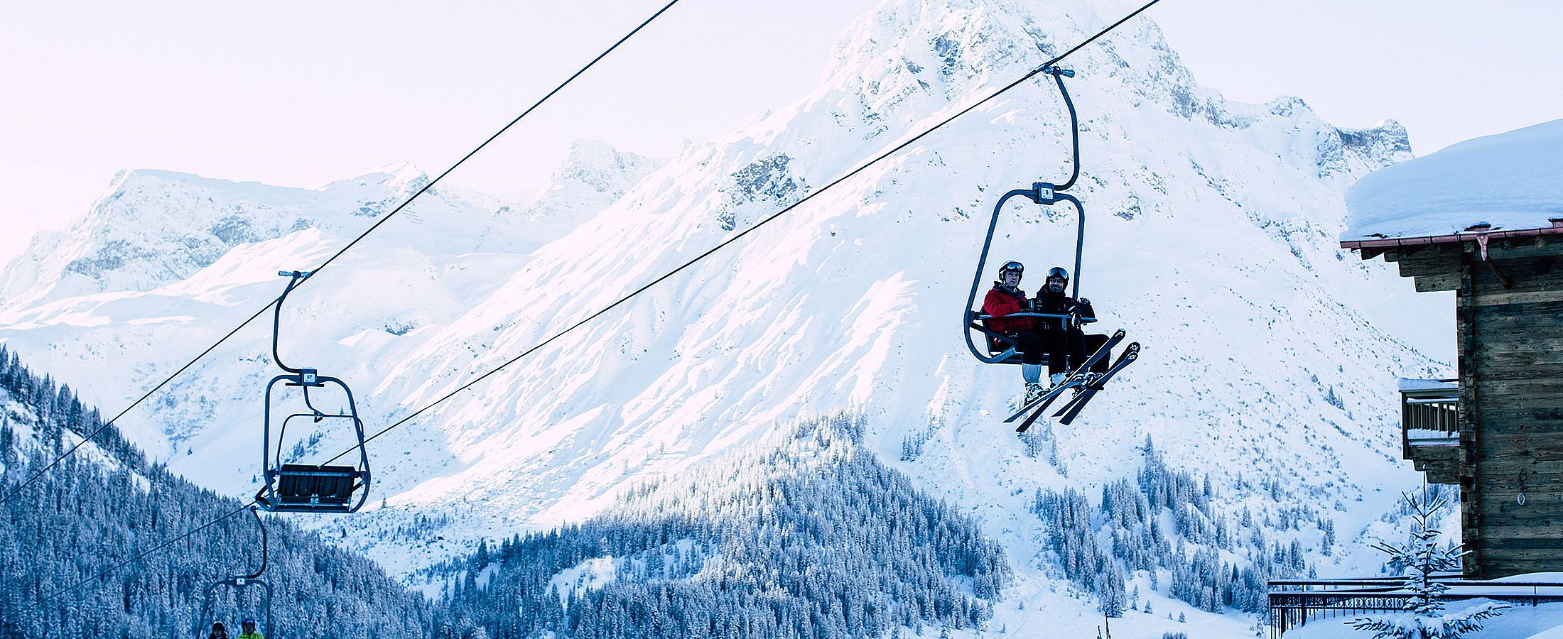 Active holiday at the Hubertus I Hotel in Lech am Arlberg