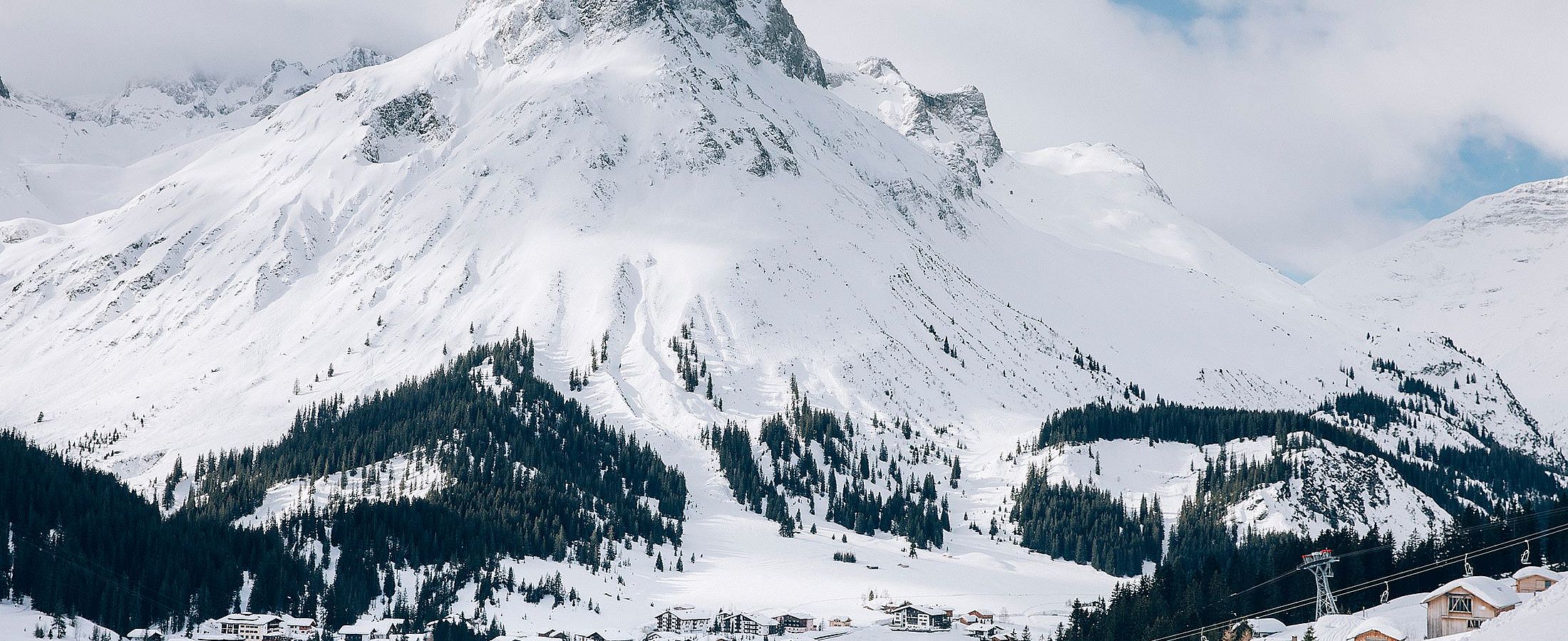 Winter holiday at the Hotel Hubertus in Lech